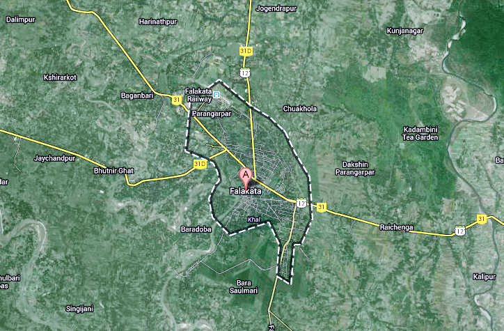 SD : Kunjnagar, West Bangal