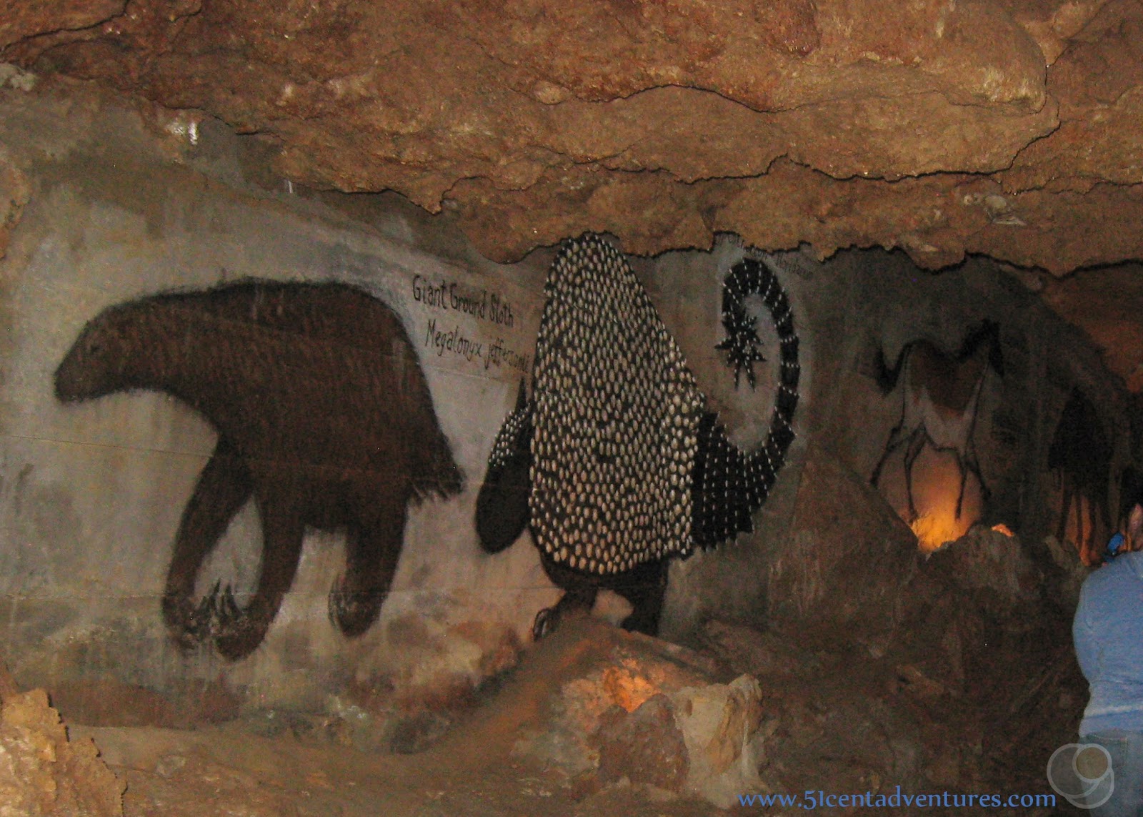 51 Cent Adventures: Inner Space Cavern - Georgetown, Texas