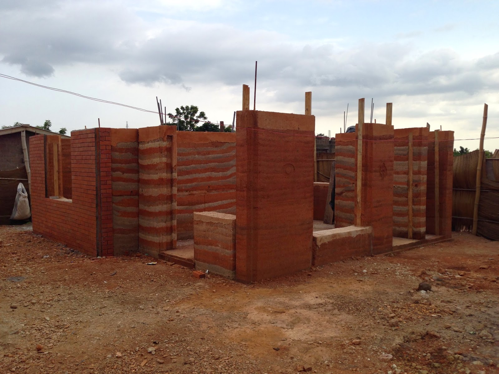 Hive Properties GH: What is Hive Earth Construction ( continued)