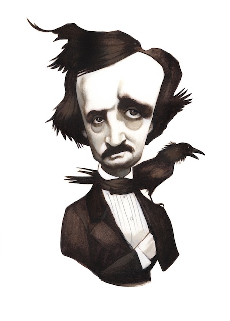 Edgar Alan Poe