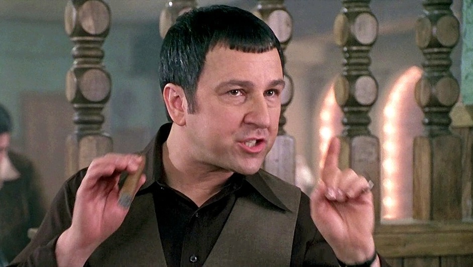 Malvaditos: Benjamin "Lefty" Ruggiero