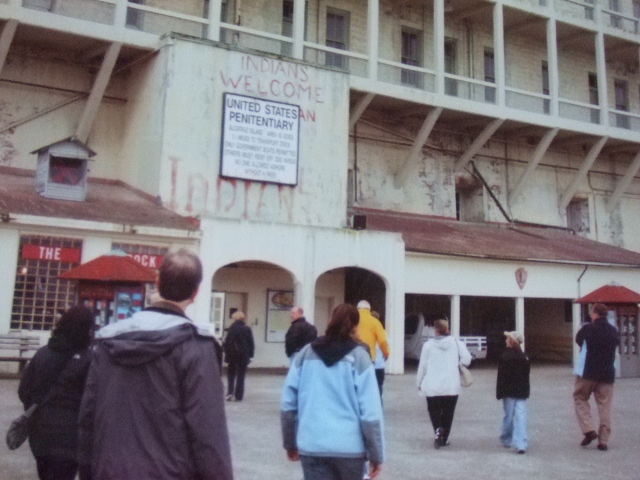 The Nomad travelling Grasshopper: Alcatraz Frank Morris + Meeting Ex ...