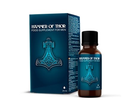 Original Hammer Of Thor Capsules In Faisalabad |03000023915|