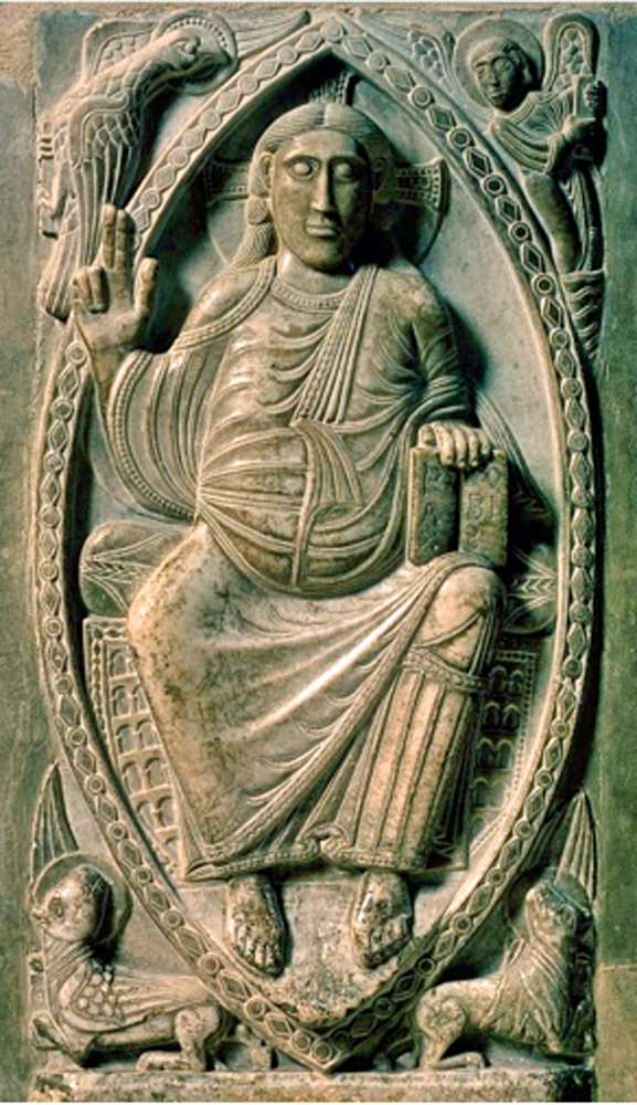 kunst in de middeleeuwen: Romaanse kunst