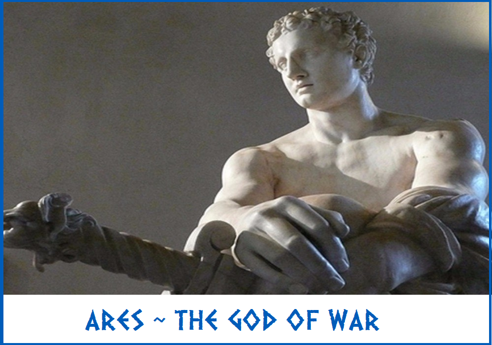 Greek Asia: ORPHIC HYMN TO ARES