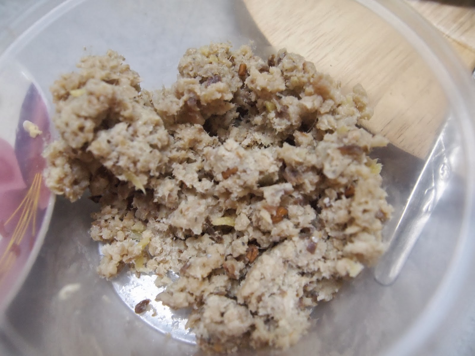 Joe & Ayu: Resepi Kuih Temosa.
