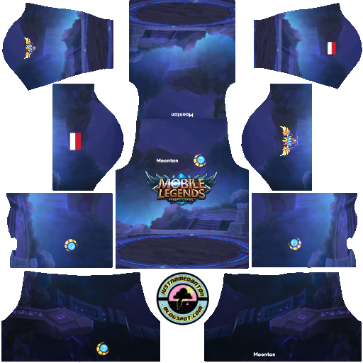 MOBILE LEGEND Kits Concept FTS/DLS