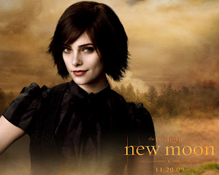 crepusculo: alice cullen