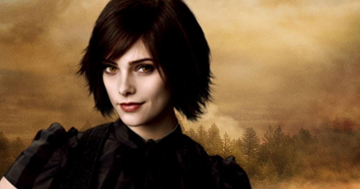 crepusculo: alice cullen