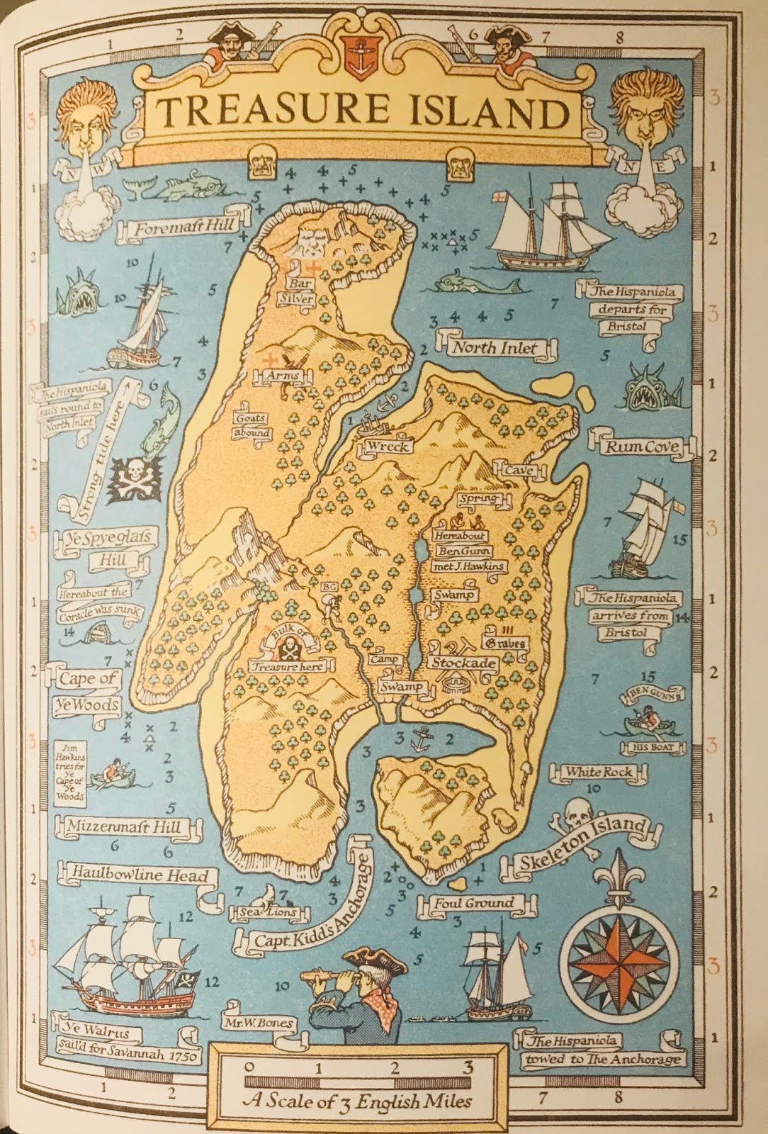 Chapter Nine - The Writer's Map: An Atlas of Imaginary Worlds - edited ...