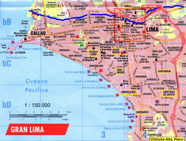 Wanderlust: Lima
