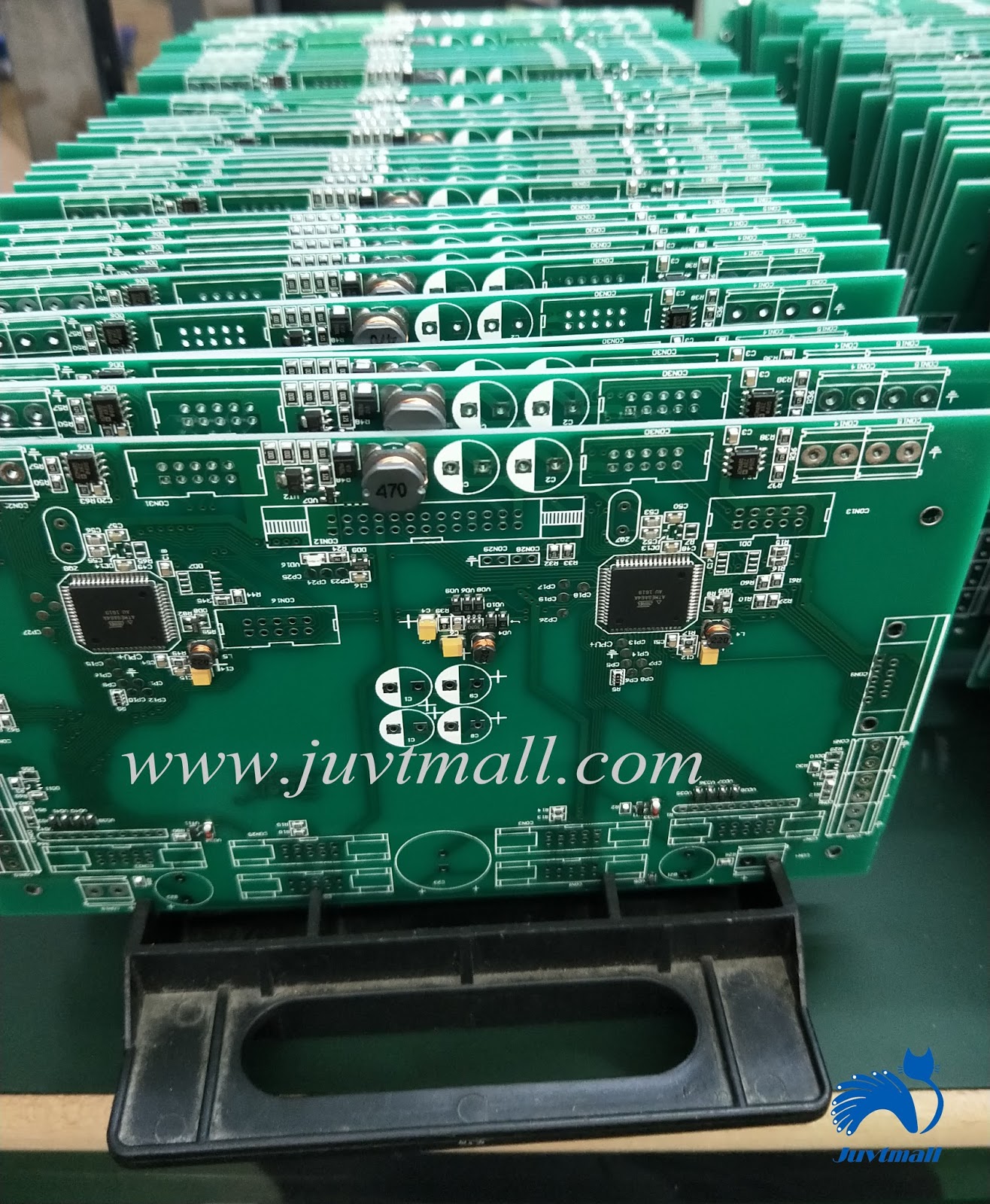 1. Let's talk about PCB--- PCB's History