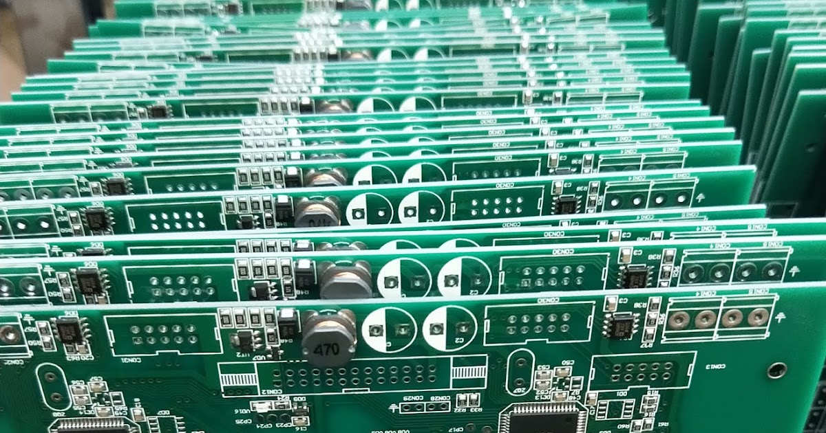 1. Let's talk about PCB--- PCB's History