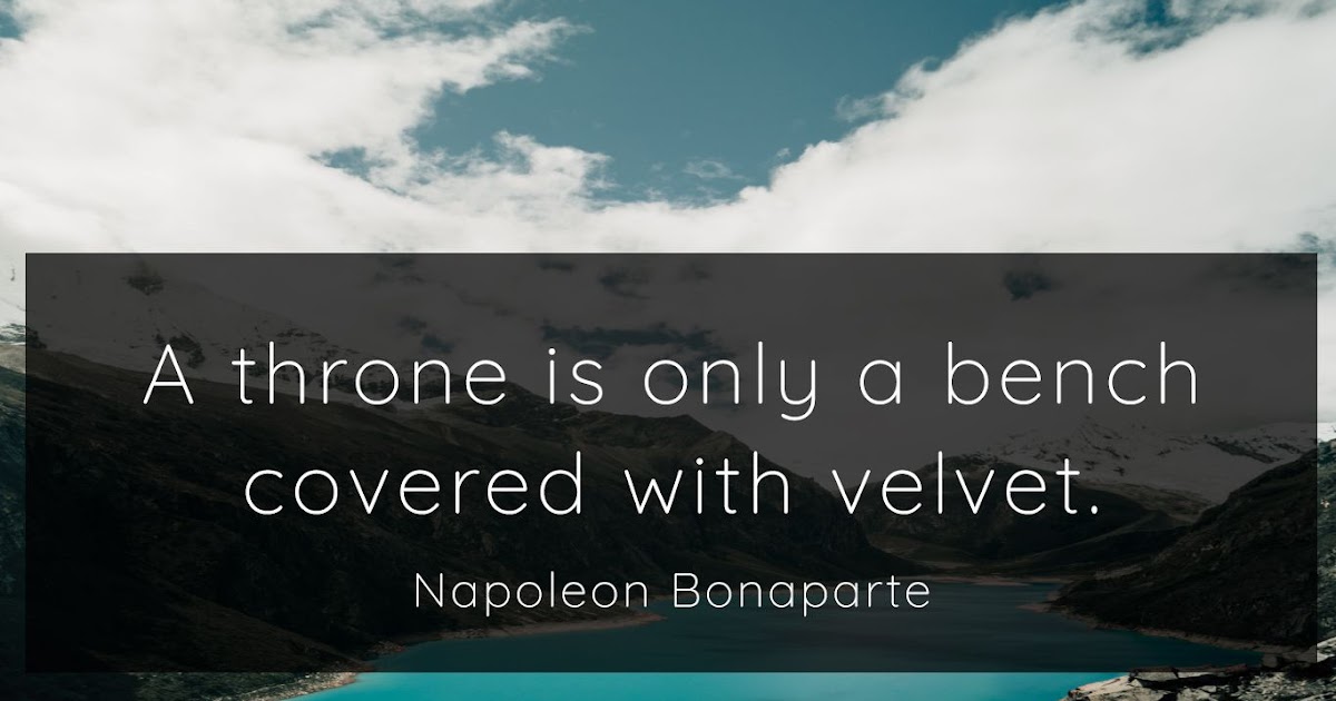 25+ Throne Quotes - QUOTEISH