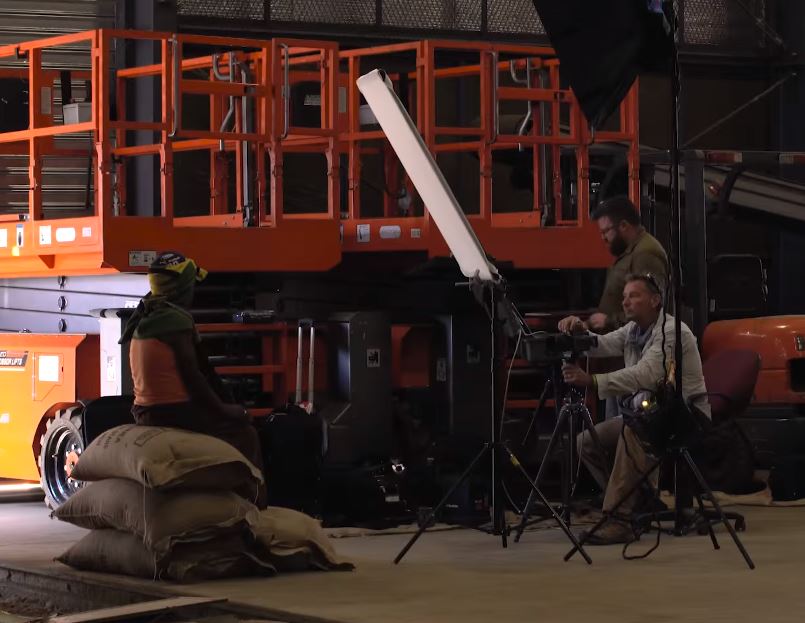 Promoted Video || Sandro Miller Tutorial Preview: Posing Your Subjects ...