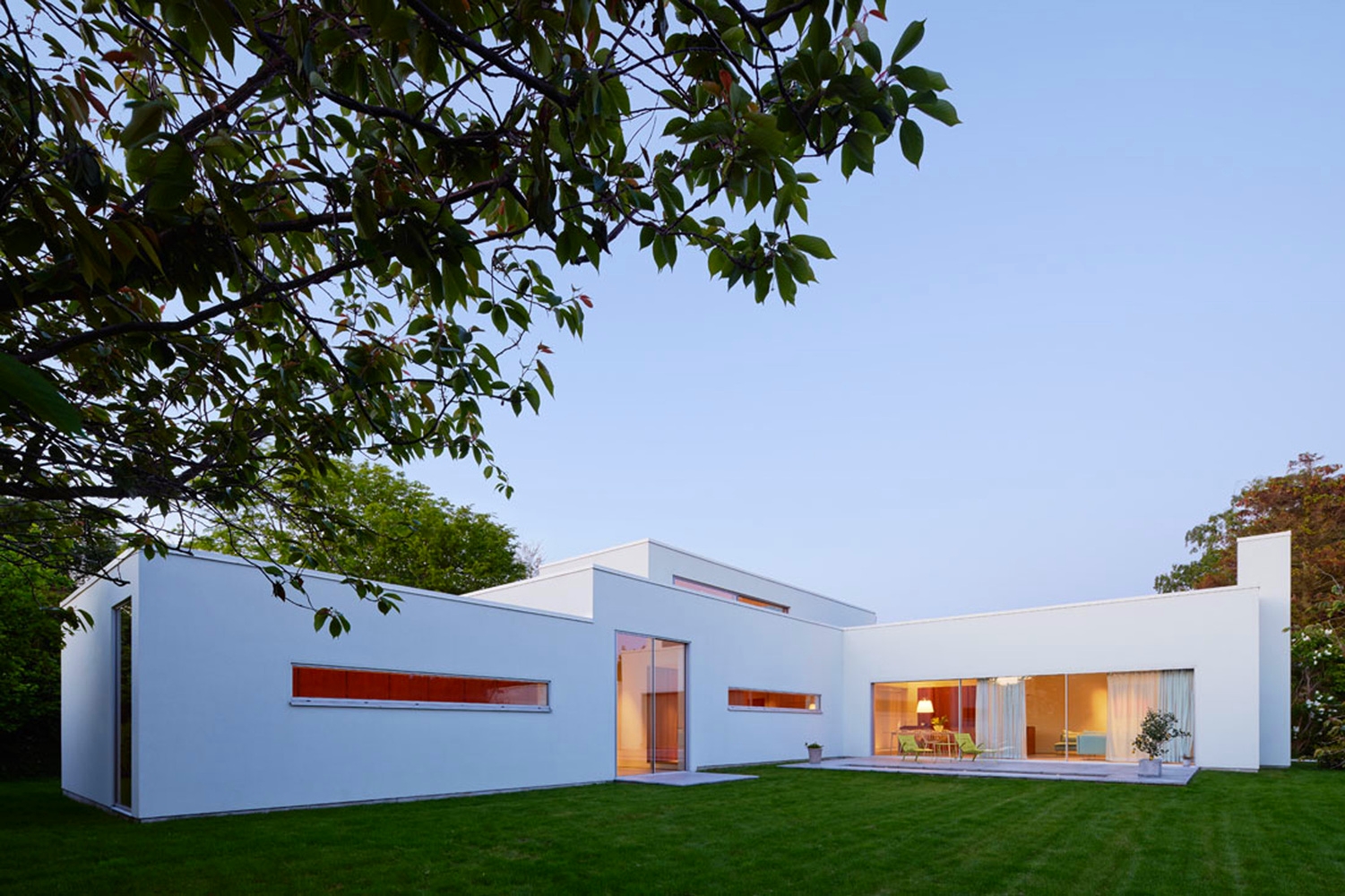 Beautiful Homes in Sweden - Modern Villas, Mansions and New Swedish ...