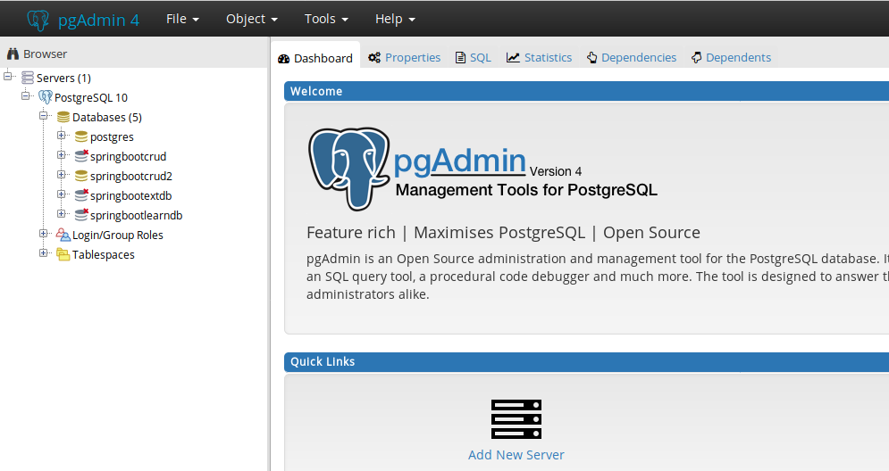 Spring Boot Crud Thymeleaf Pagination Bootstrap Dynamic