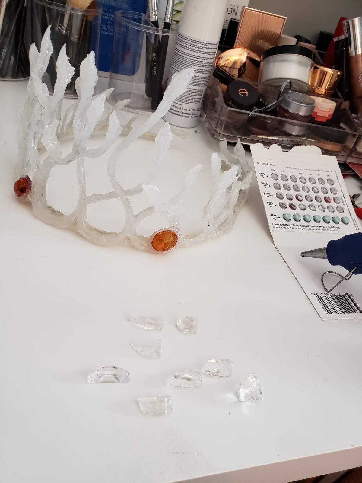 Cosplay Chronicles: High Queen Margo, The Destroyer // Part II | Good ...