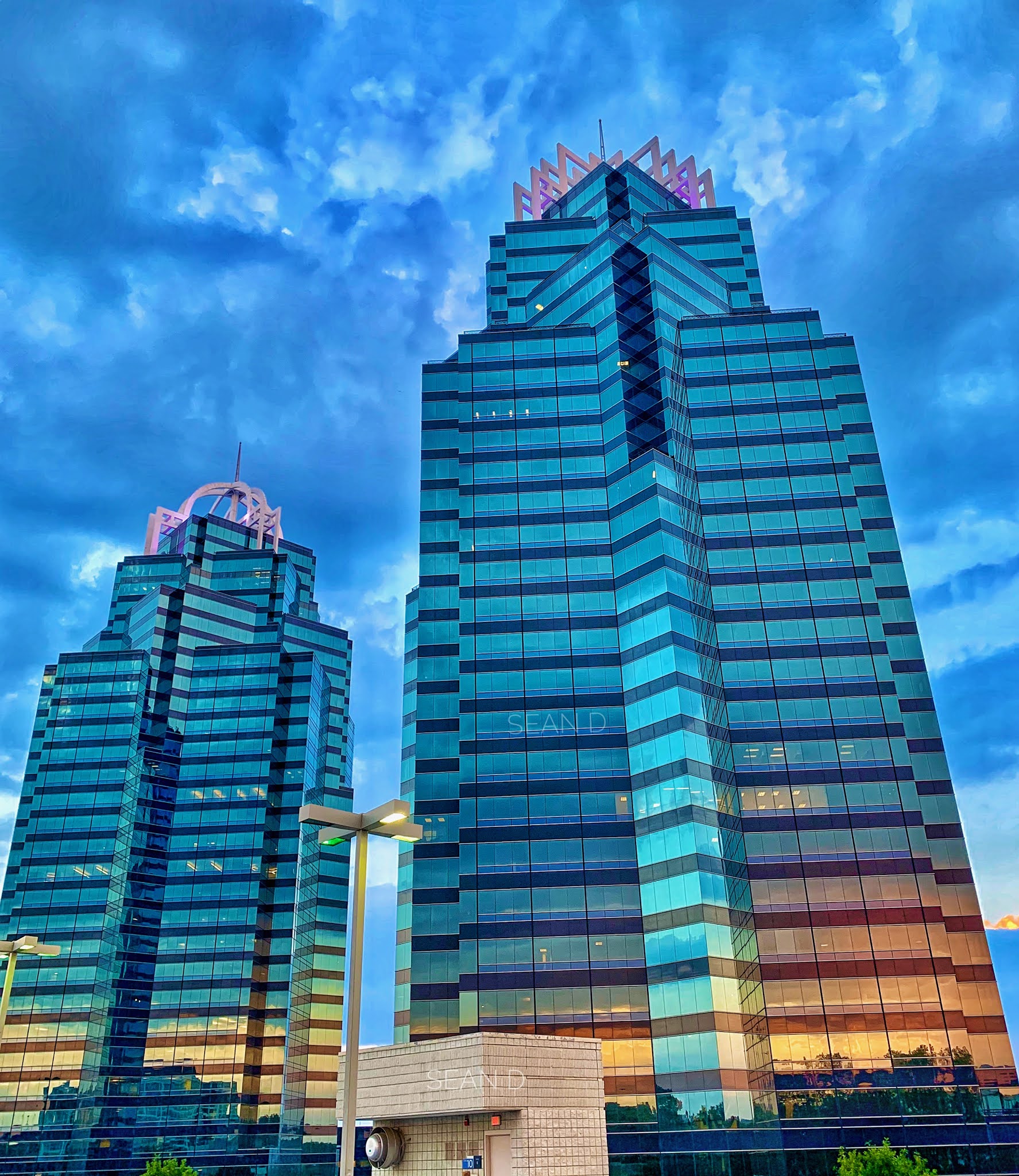 Sean D Photography: Concourse at Landmark Center (8/8/2020)