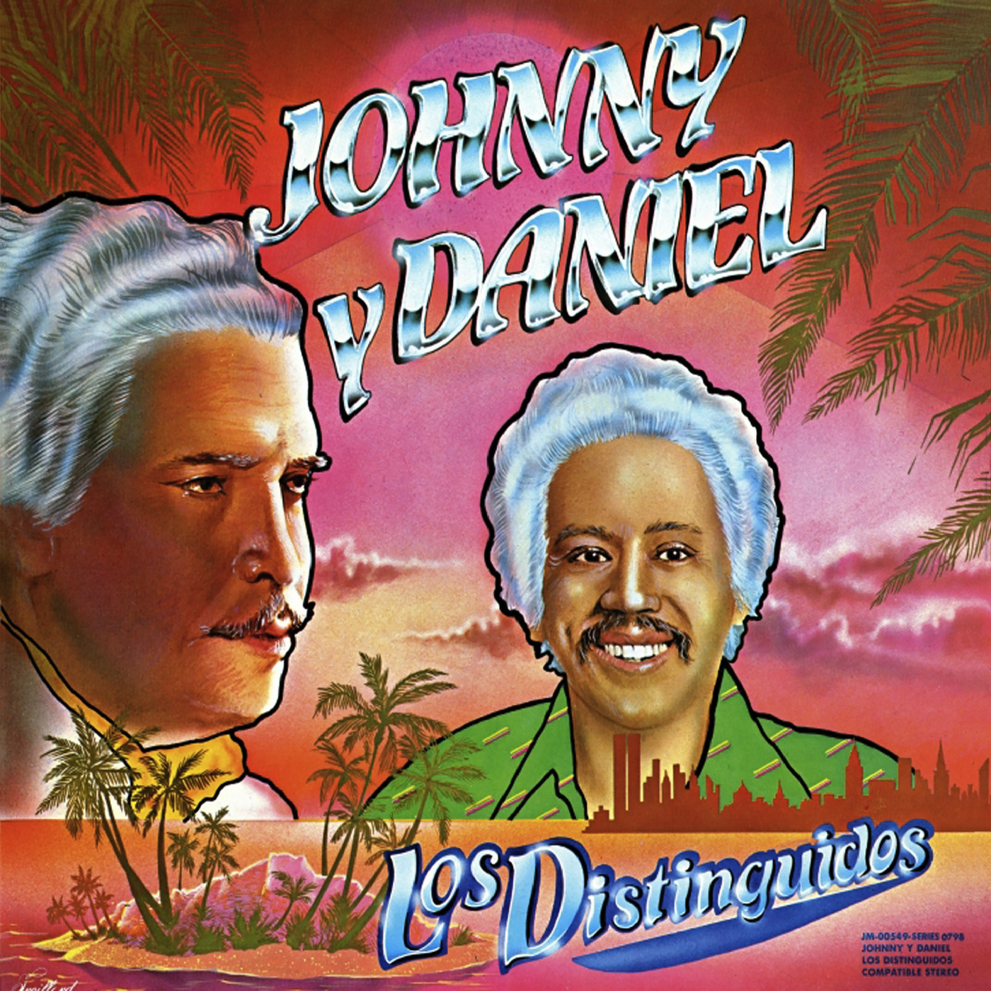 Mis discografias : Discografia Johnny Pacheco