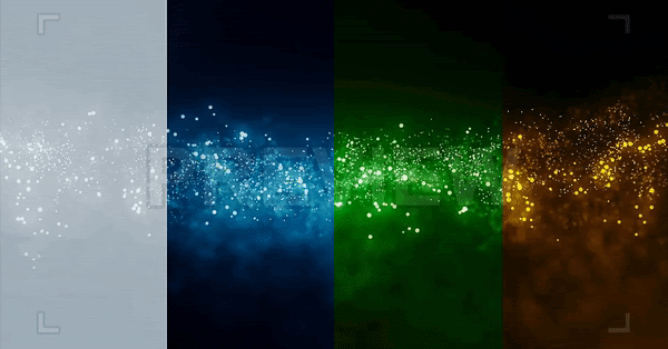 Блог Колибри: Cinematic Particles Backgrounds
