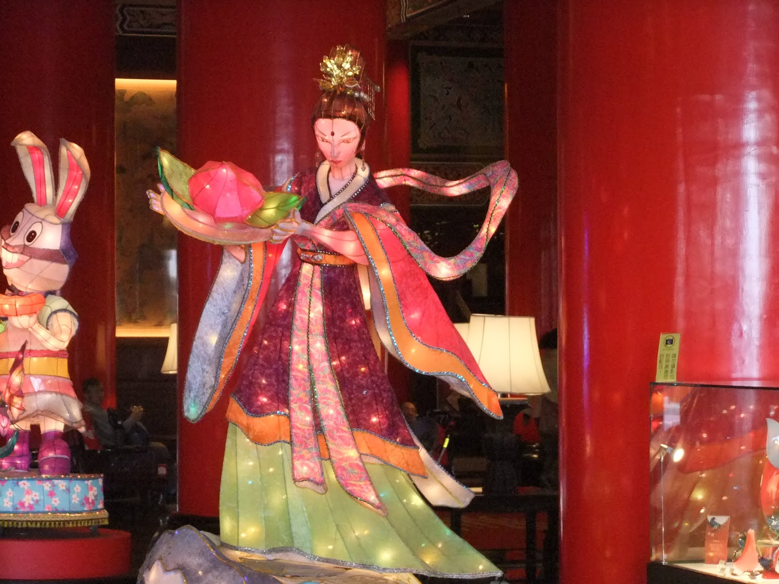 The Taiwan Adventure: Taiwanese Traditions: Holidays and the Lunar Calendar