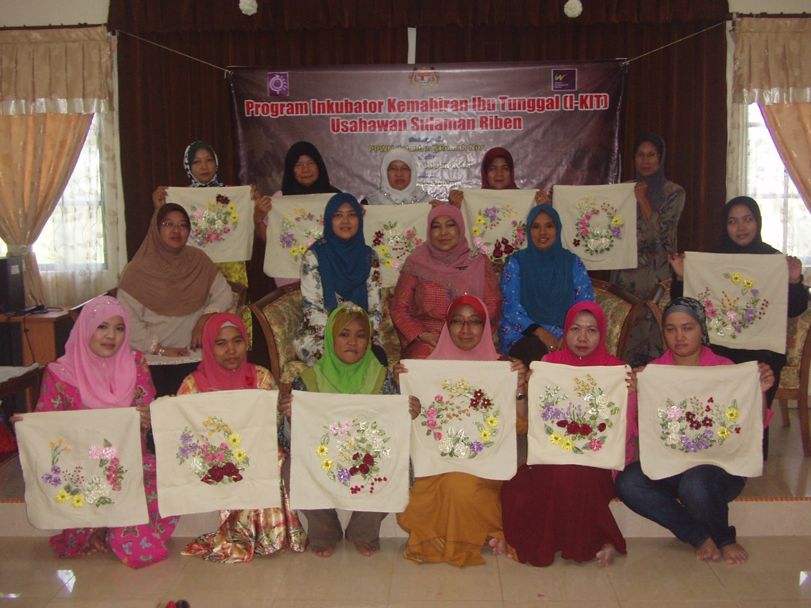 Suzana Mustafa: PROGRAM I-KIT JPW KELANTAN