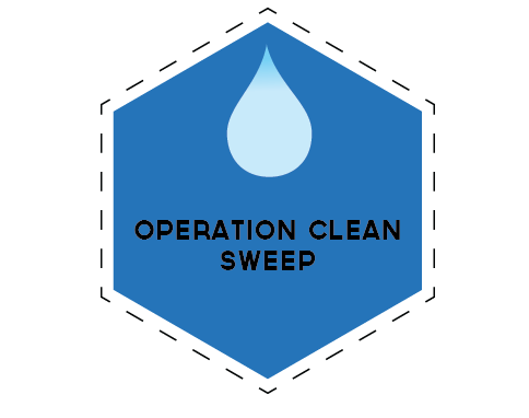 Design Practice: Responsive// Operation Clean Sweep Ltd