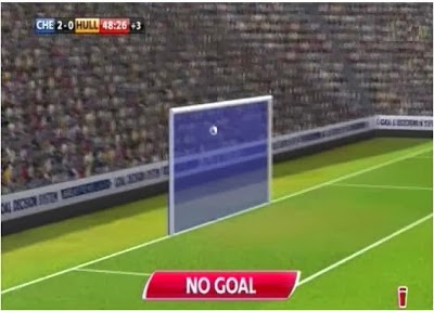 Madame Aproko: Goal Line Technology Passes First Test in Barclays ...