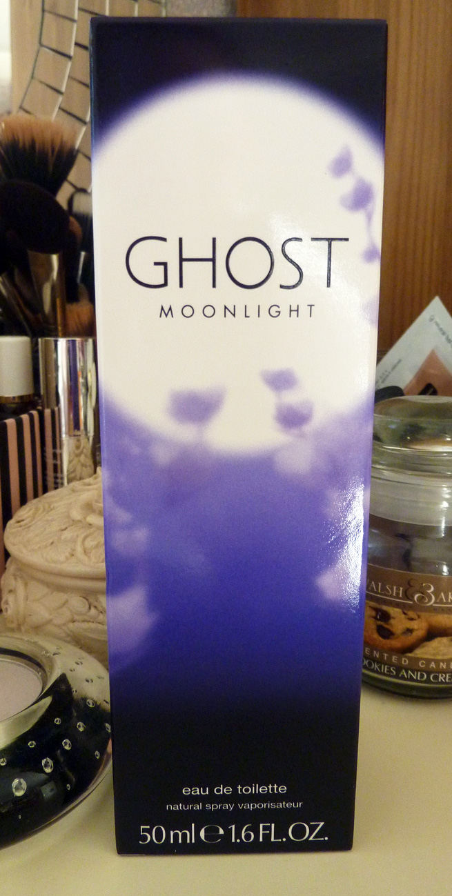 Click and Make-Up Beauty Blog: Event + Perfume Review | GHOST Moonlight