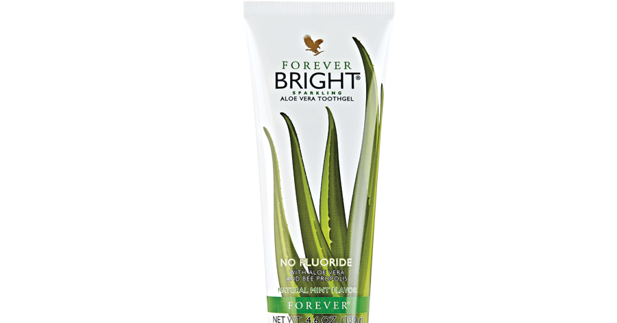 Forever Bright® Toothgel - Aloe Vera health shop
