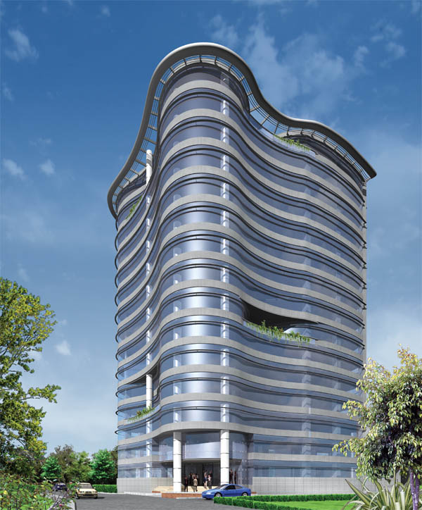 Kakrail / Panthapath: Panthapath