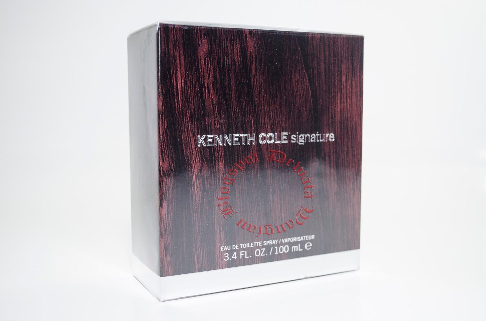 Wangian,Perfume & Cosmetic Original Terbaik: Kenneth Cole Signature by ...