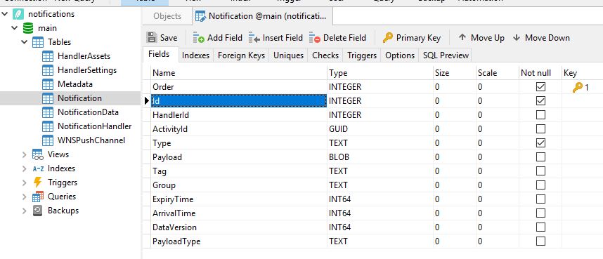 Daily Blog #440: Windows 10 Notifications Database | Hacking Exposed ...