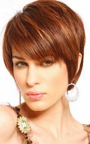 Hairstyles Auburn Short Hairstyles