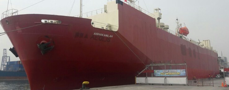 Jasa Pengiriman Mobil Jakarta Makasar By Roro | Ekspedisi Kirim Mobil ...