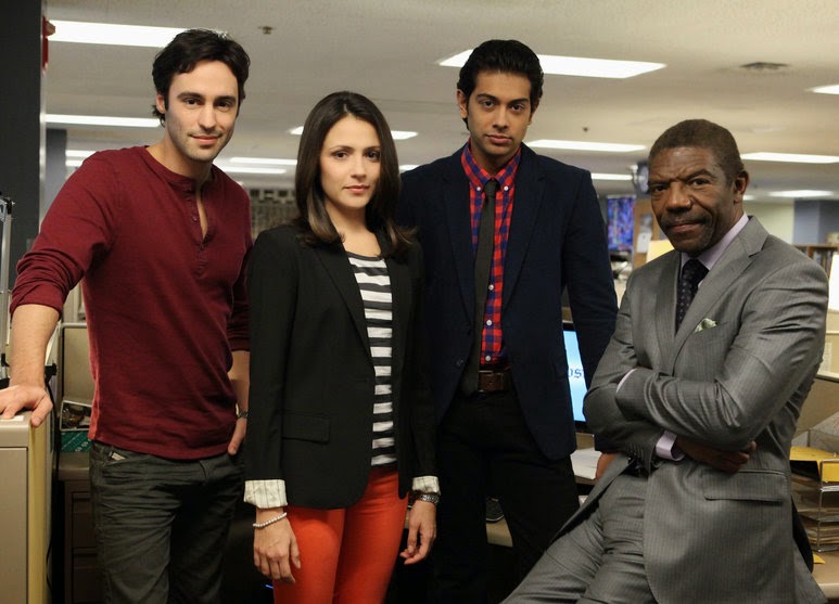 DVR Slave: The Chasing Life summer finale is tonight