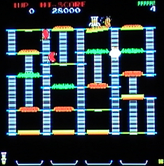 StarBlog: BurgerTime Deluxe (GB) Review