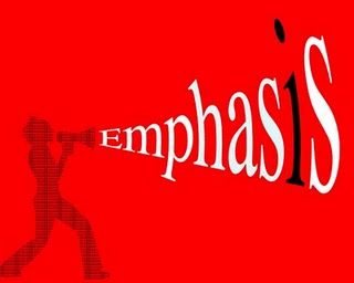 BIN-06 Pronunciation II Class Blog: Week 11: Basic Emphasis Pattern (1)