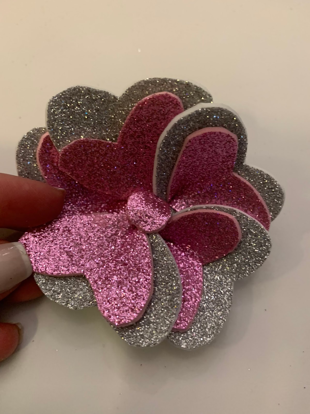 Flores De Eva: Molde E Como Fazer