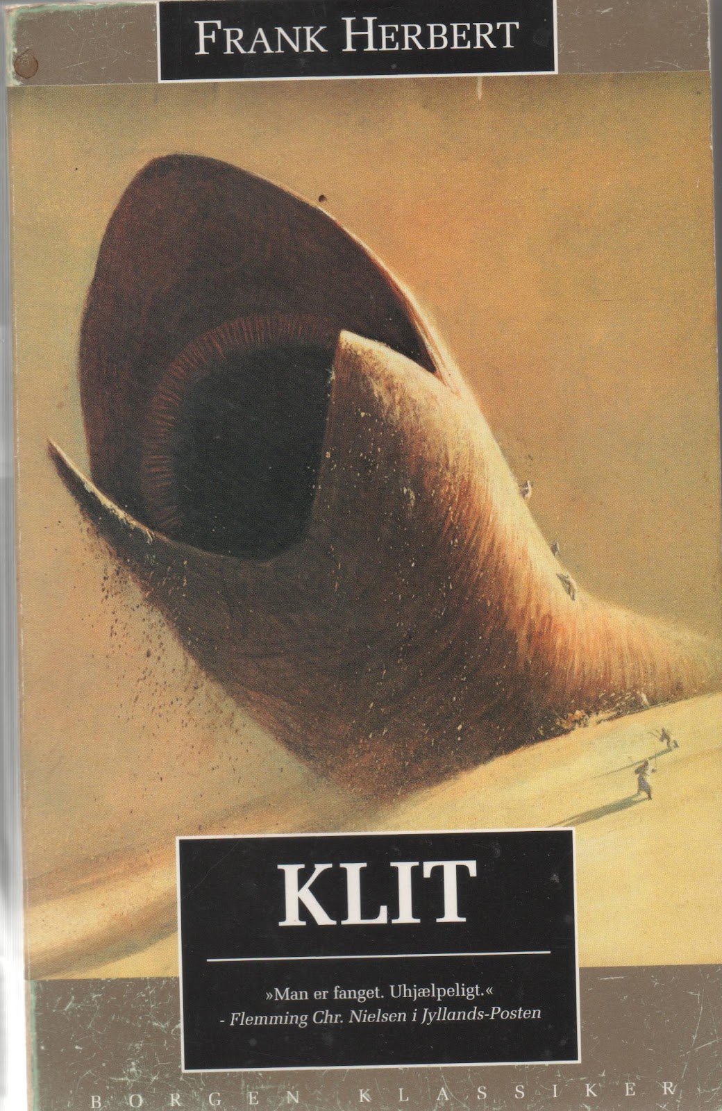 Klit • Bogstavsamleren