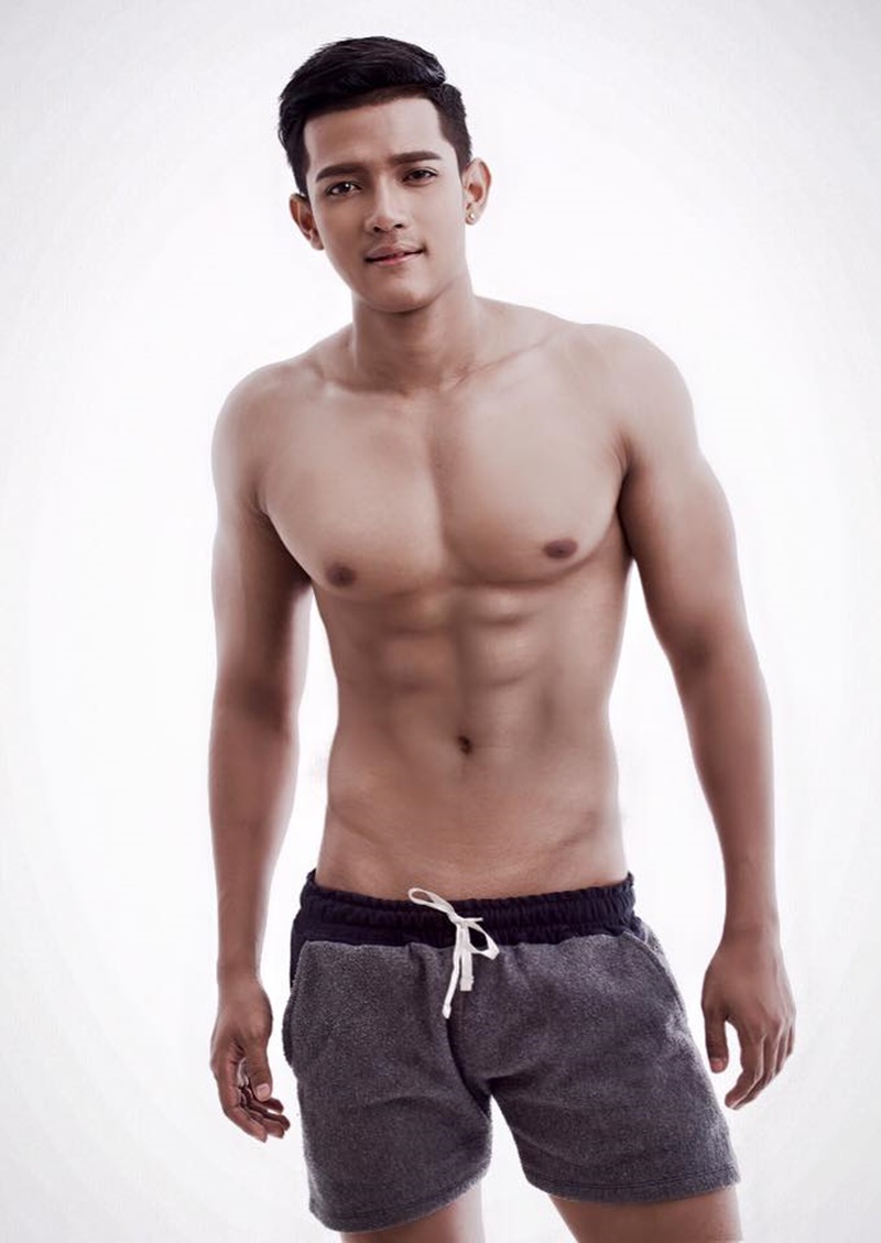 Grand Boyzone: Htoo Ant Lwin