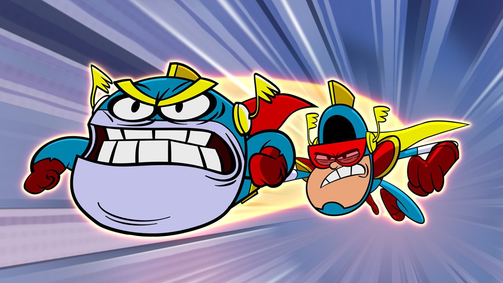 Un niño superhéroe en Atomic Puppet, la serie nueva de Disney XD ...