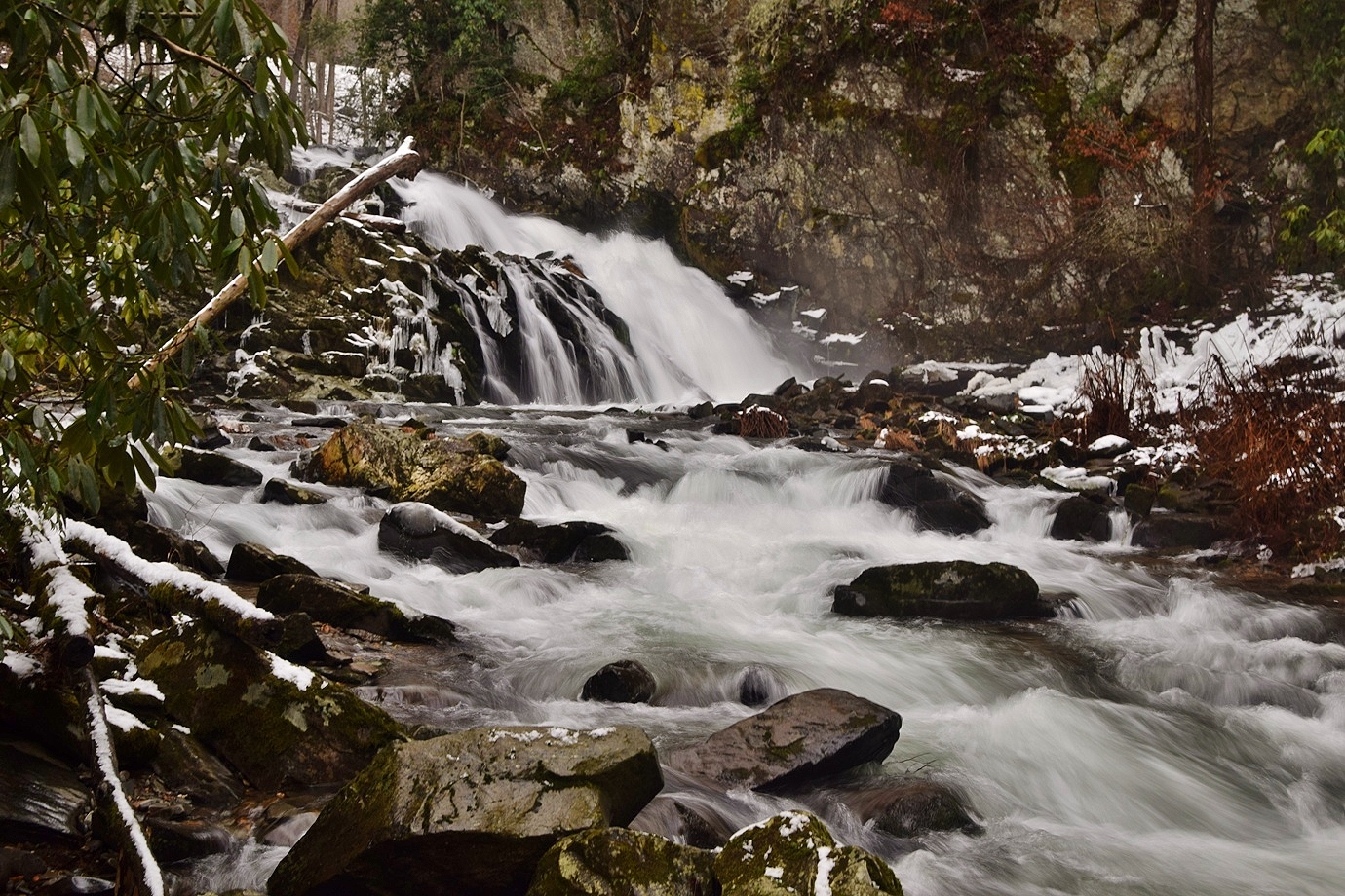 Waterfall Hero Hikes: Nantahala River Gorge