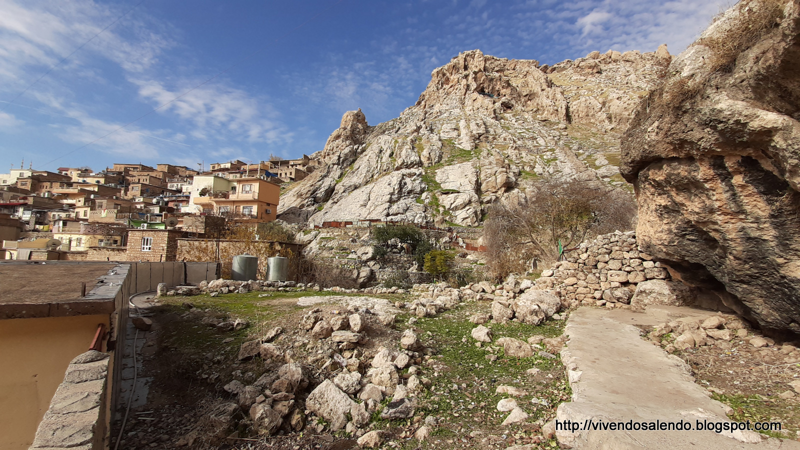 VIVENDO SALENDO: Aqrah_Kurdistan_Iraq: LE FOTO.