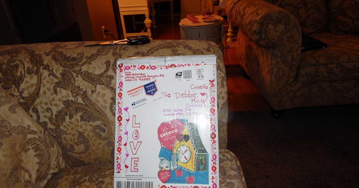 My Vintage Daydreams: Swap Blessings