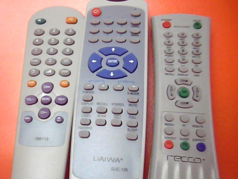 El Rey del Control Remoto Chiclayo: Venta de Controles Remotos para ...