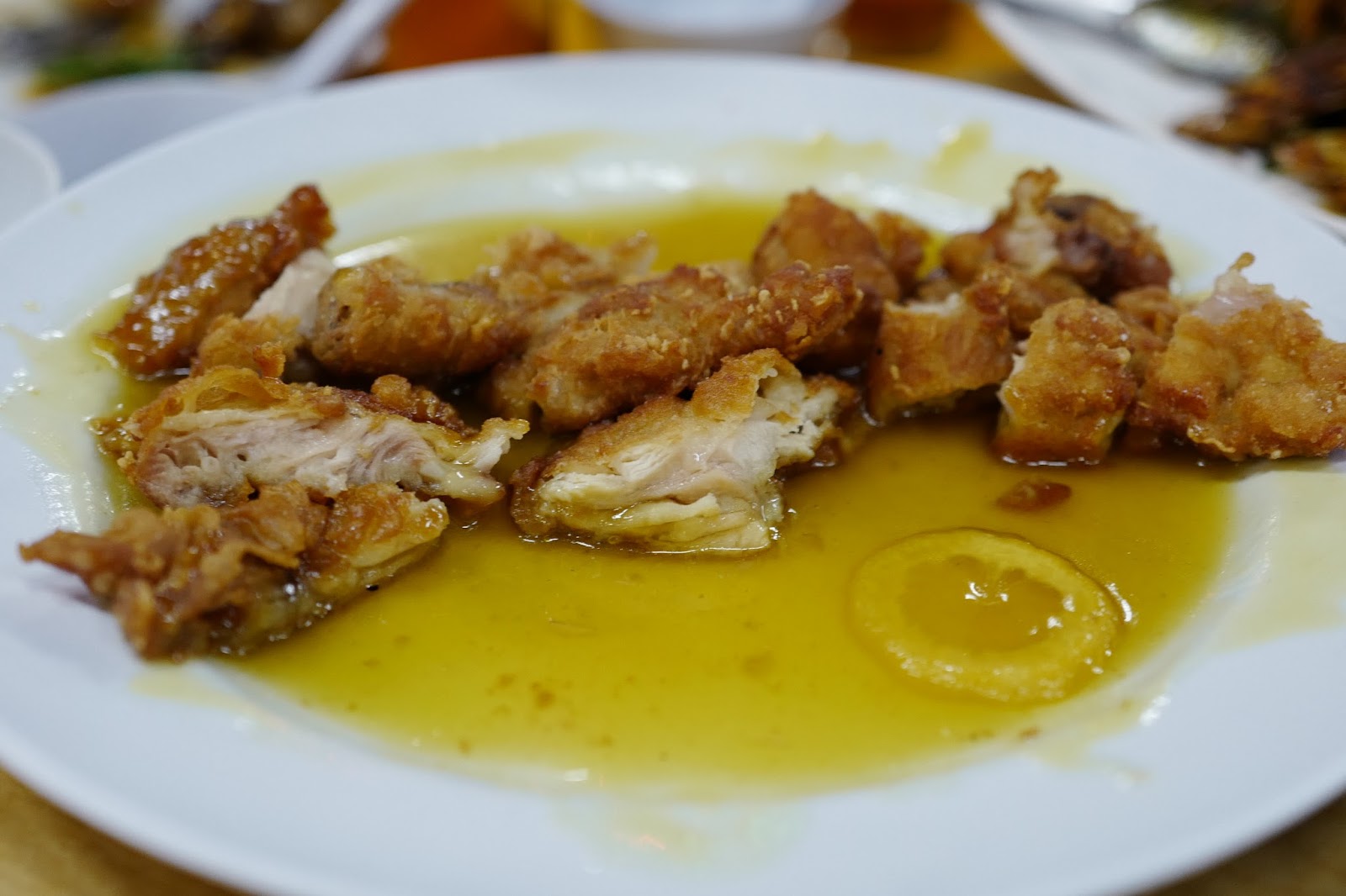 JE TunNel: LALA CHONG @ Kampung Kayu Ara~ The Lala Shellfish Specialty ...