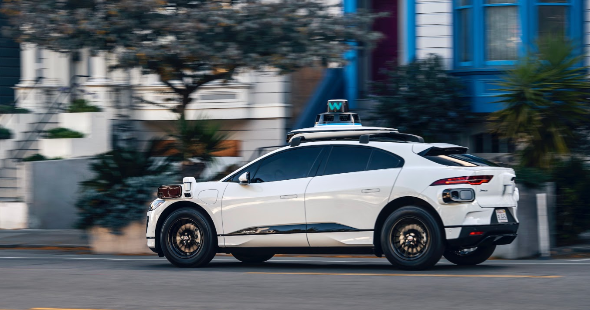 Image Sensors World: 5th Gen Waymo Car Features 5 LiDARs and 8 Clusters ...