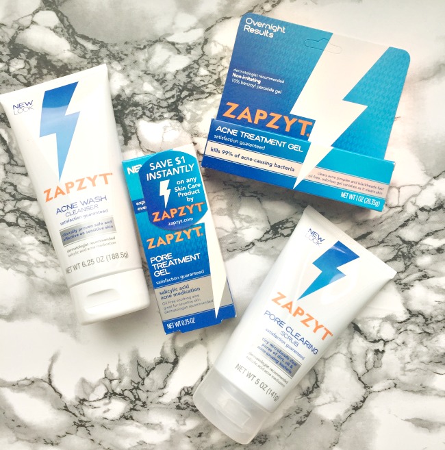 How I Treat Adult Acne with ZapZyt! - Crazy Beautiful Makeup & Lifestyle